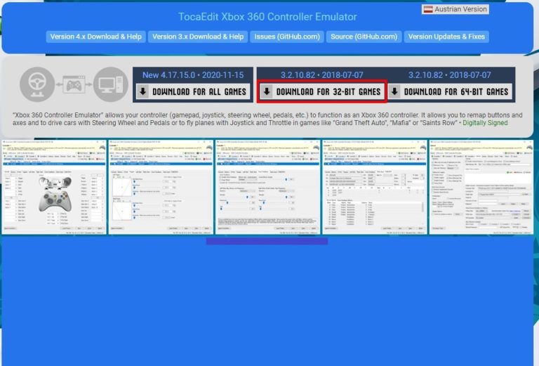 Cómo usar un control genérico en Blur para PC