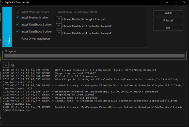 Cómo usar un control de ps3 para jugar Dark Souls 3 en PC